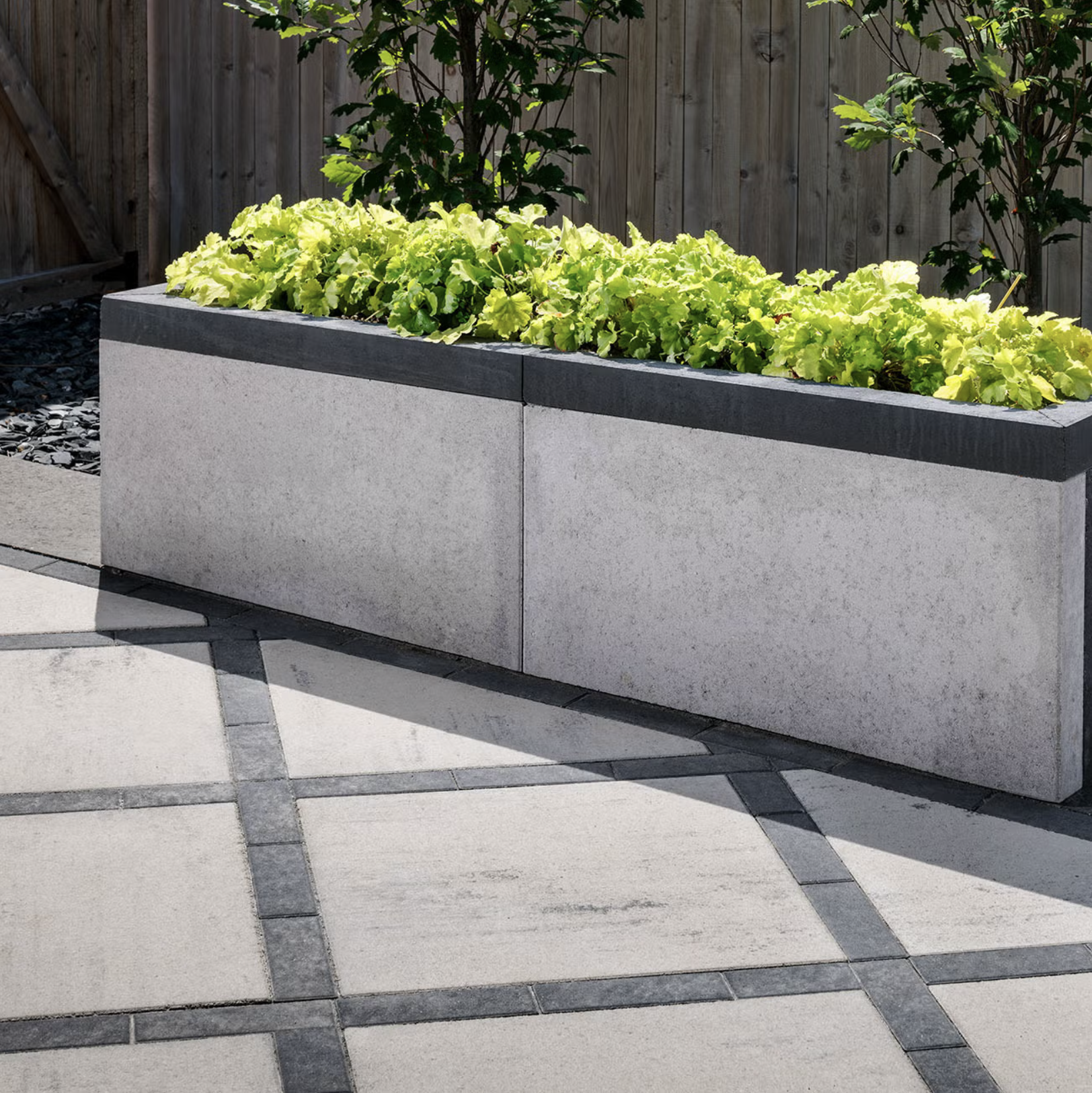 Retaining Walls - Carolina Landscape Group Inc.